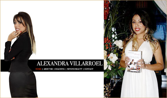 About - Alexandra Villarroel